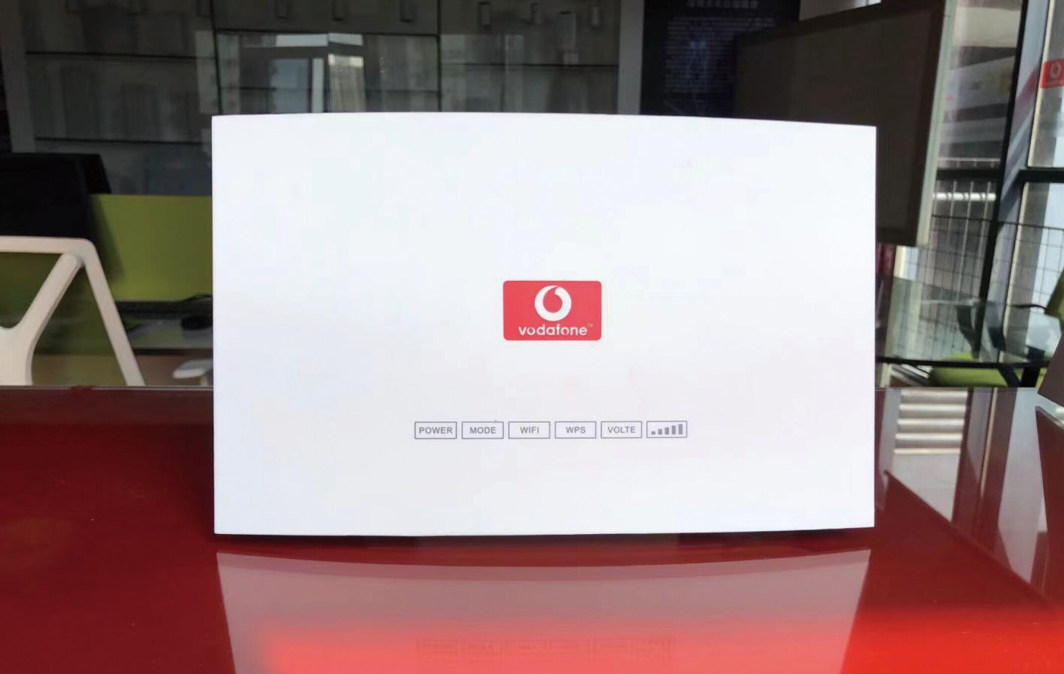 Cat6 Cpe Router , Support Volte, Tr069, 11ac , Rj11, Carrier ...