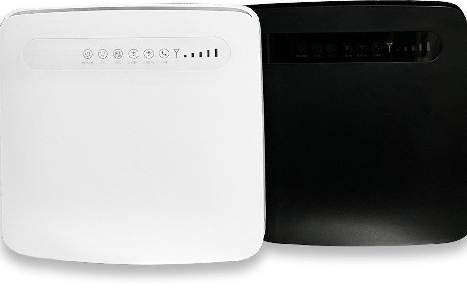 Cat6 Cpe Router , Support Volte, Tr069, 11ac , Rj11, Carrier ...