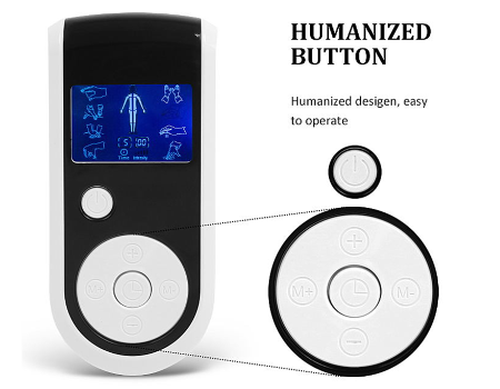 Factory Direct High Quality China Wholesale Electronic Pulse Ems Tens ...