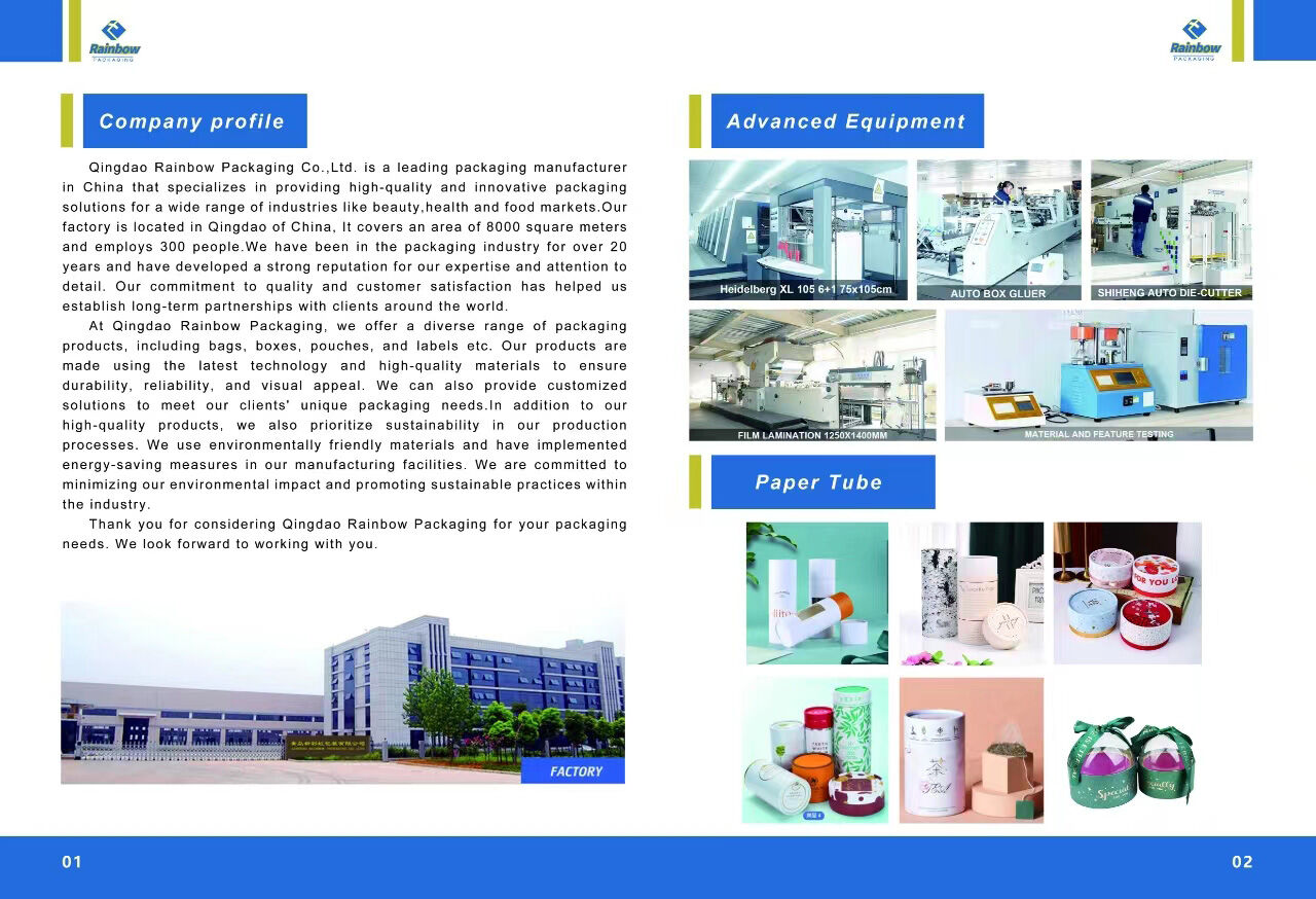 Rainbow Packaging Custom Logo Foldable Black Cardboard Magnetic Gift ...