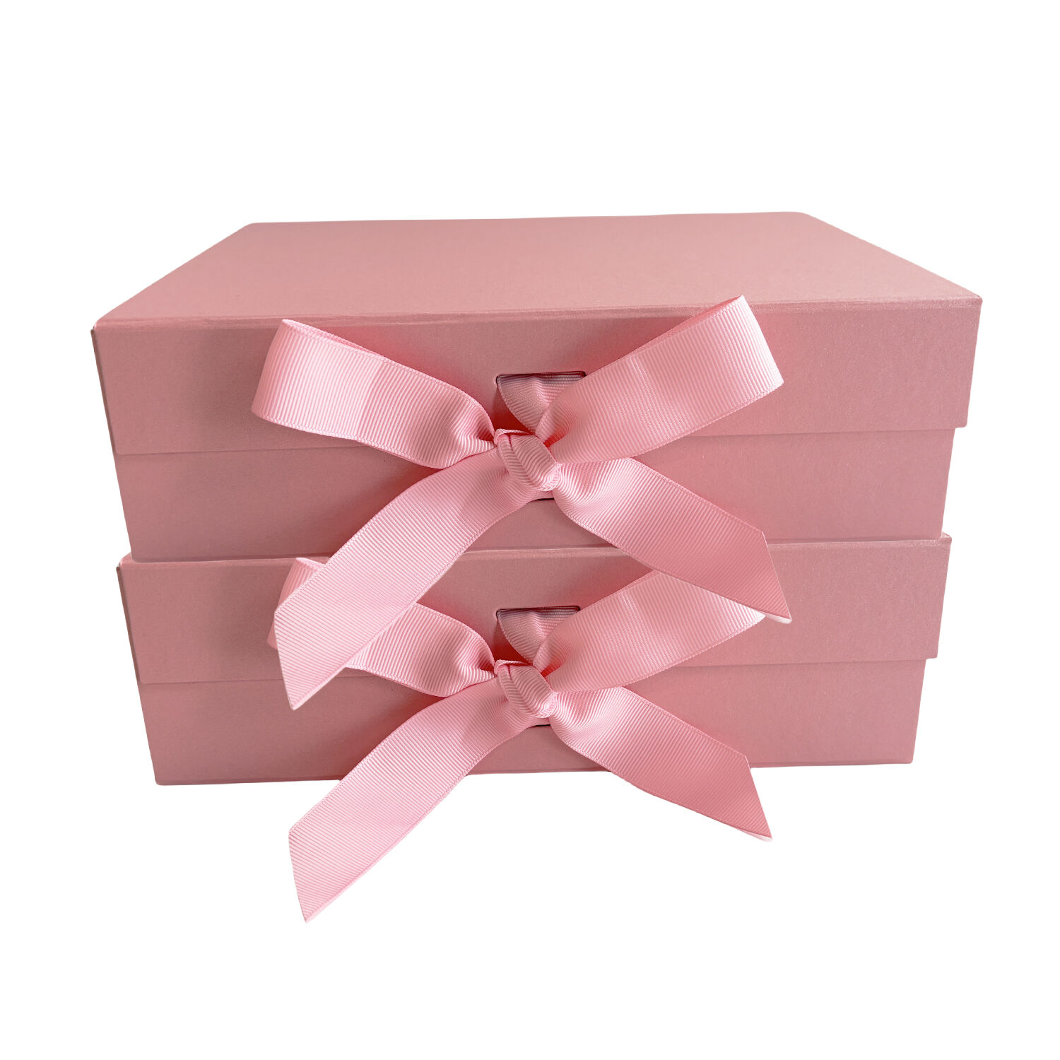 Rainbow Packaging Cardboard Gift Box Customized Sizes Various Colors ...