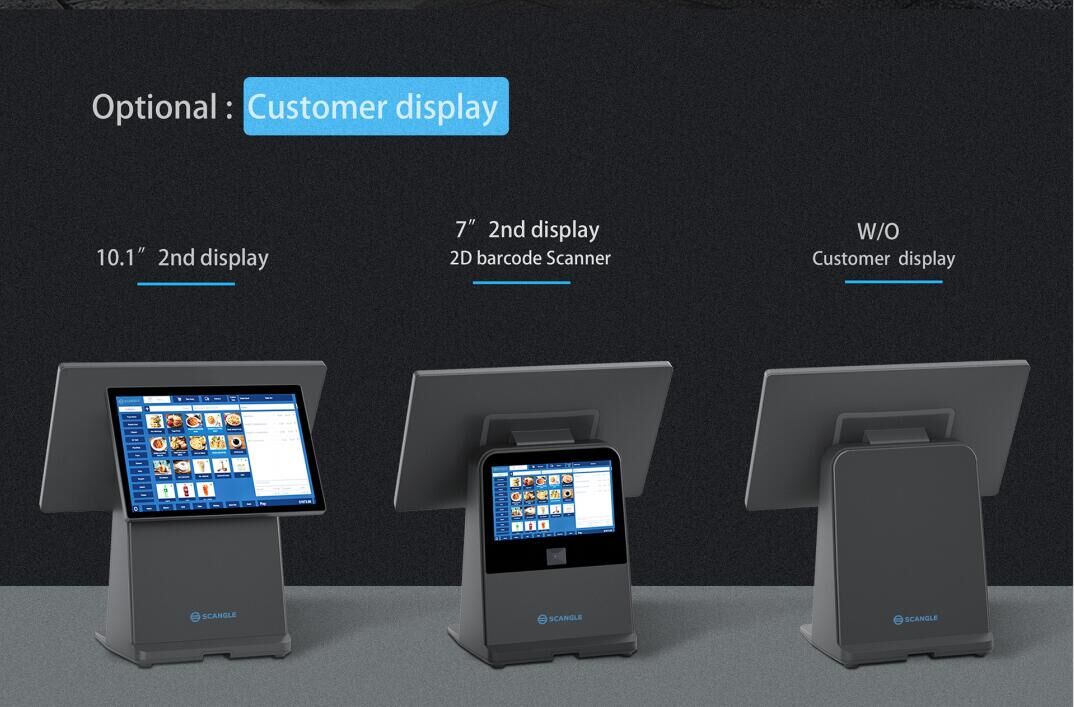 Bulk Buy China Wholesale Odm Hot Sale Windows Pos Terminal With Inbuilt ...