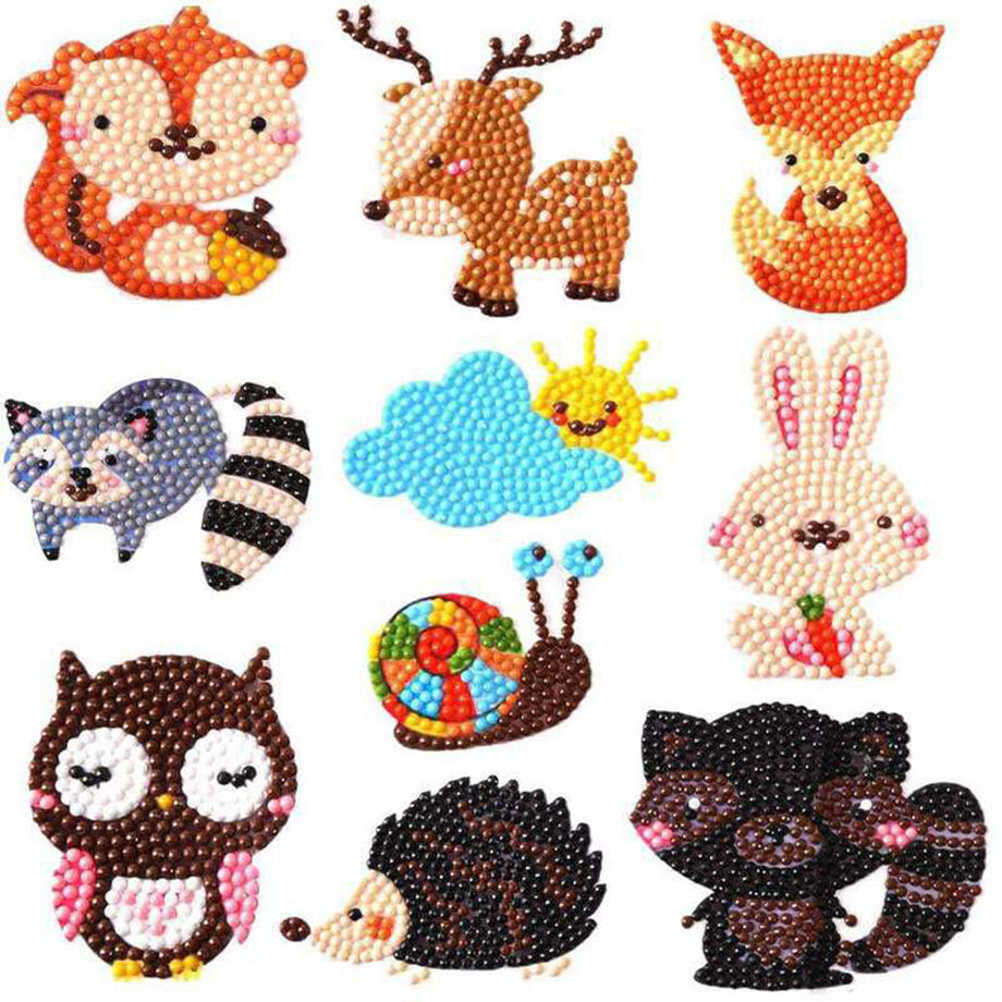 Buy China Wholesale Hot Sale Cartoon Cute Princess 5d Diy Diamond ...