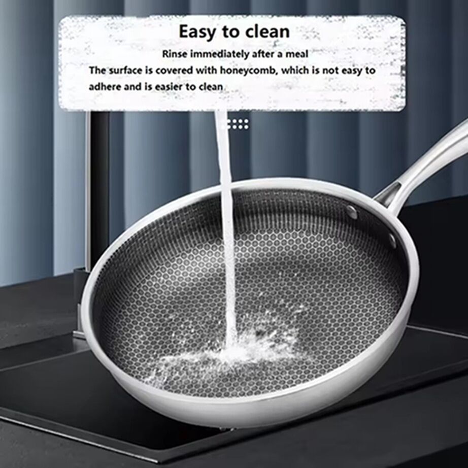 Hot Selling Wholesale 316 Stainless Steel Double-sided Honeycomb Three ...