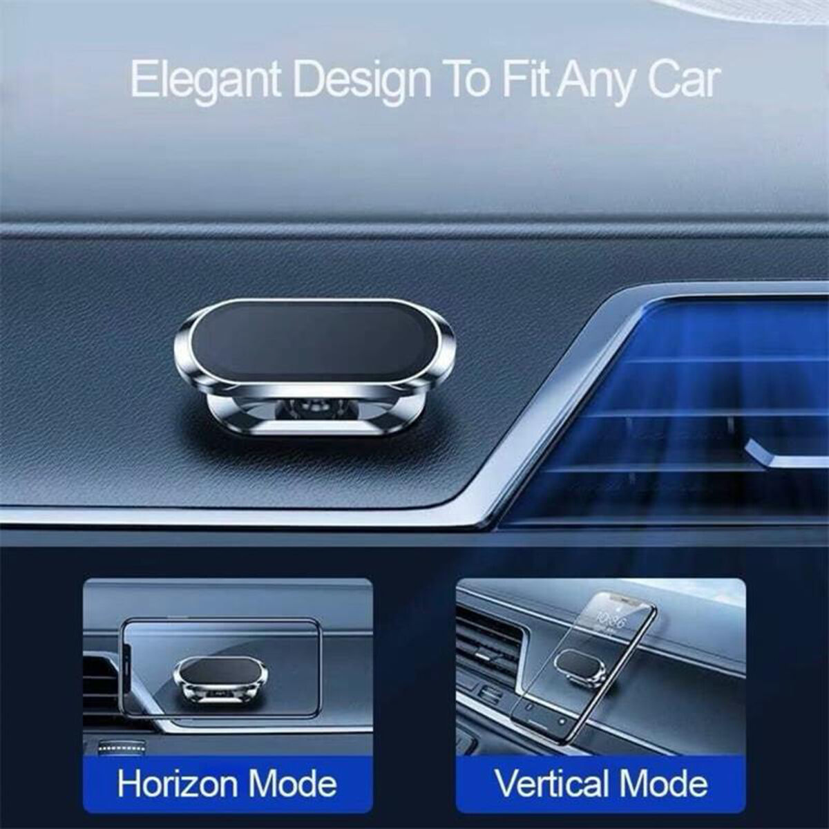 Buy China Wholesale Factory Price Car Holder Magnetic Rotate 360° Abs ...