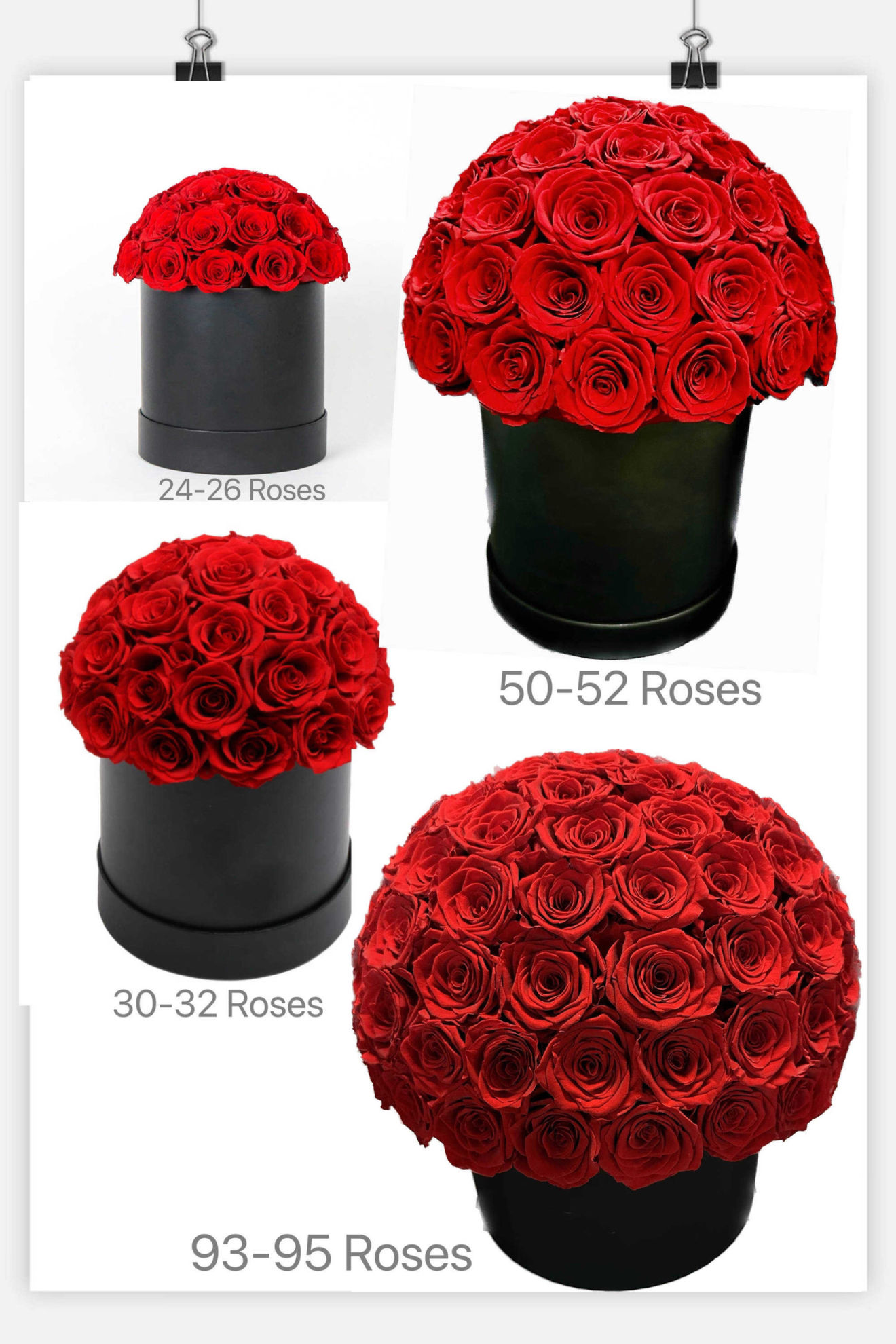 Diskon Besar Amazon Hadiah Mawar Abadi Botol Parfum Dalam Akrilik Mawar ...