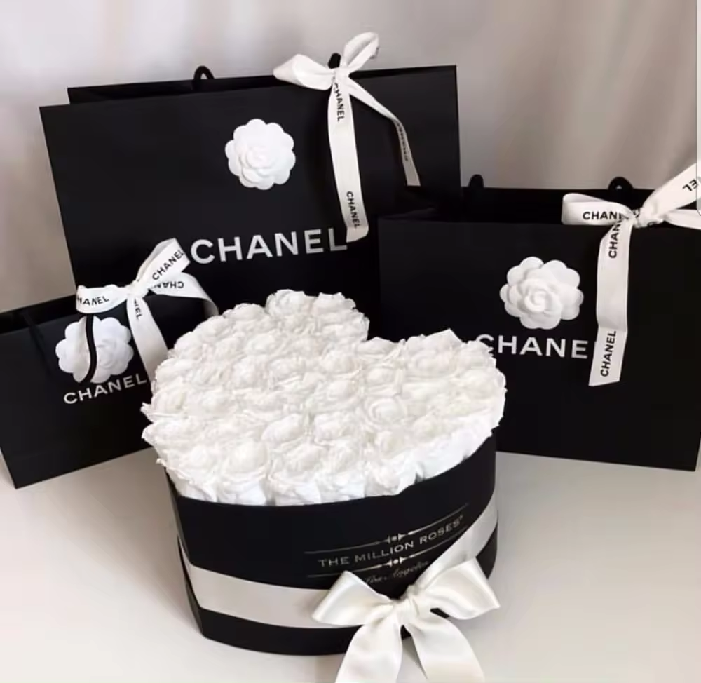 Diskon Besar Amazon Hadiah Mawar Abadi Botol Parfum Dalam Akrilik Mawar ...