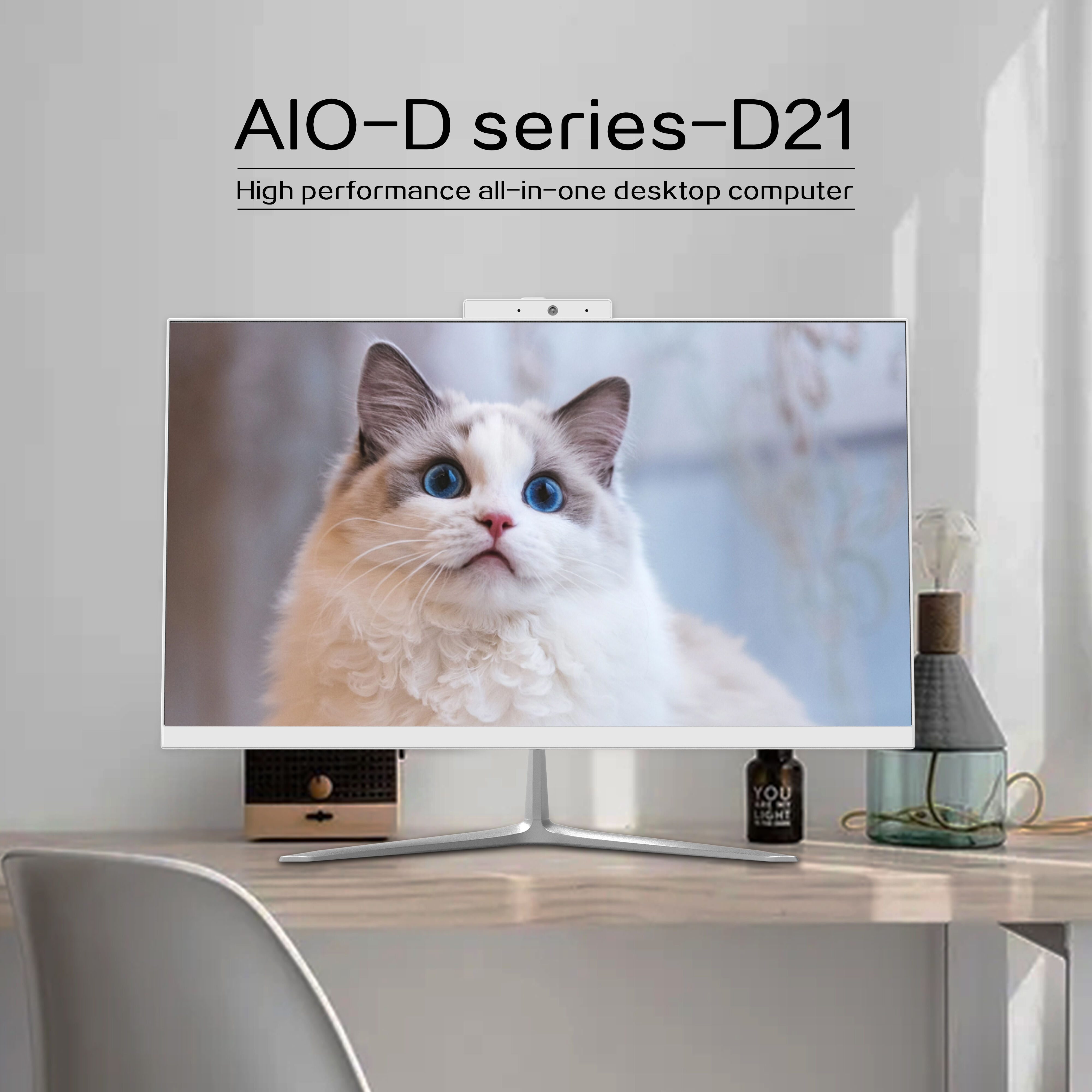 Bulk Buy China Wholesale Private Mode 21.5 Inch Cheap All In One Pc ...