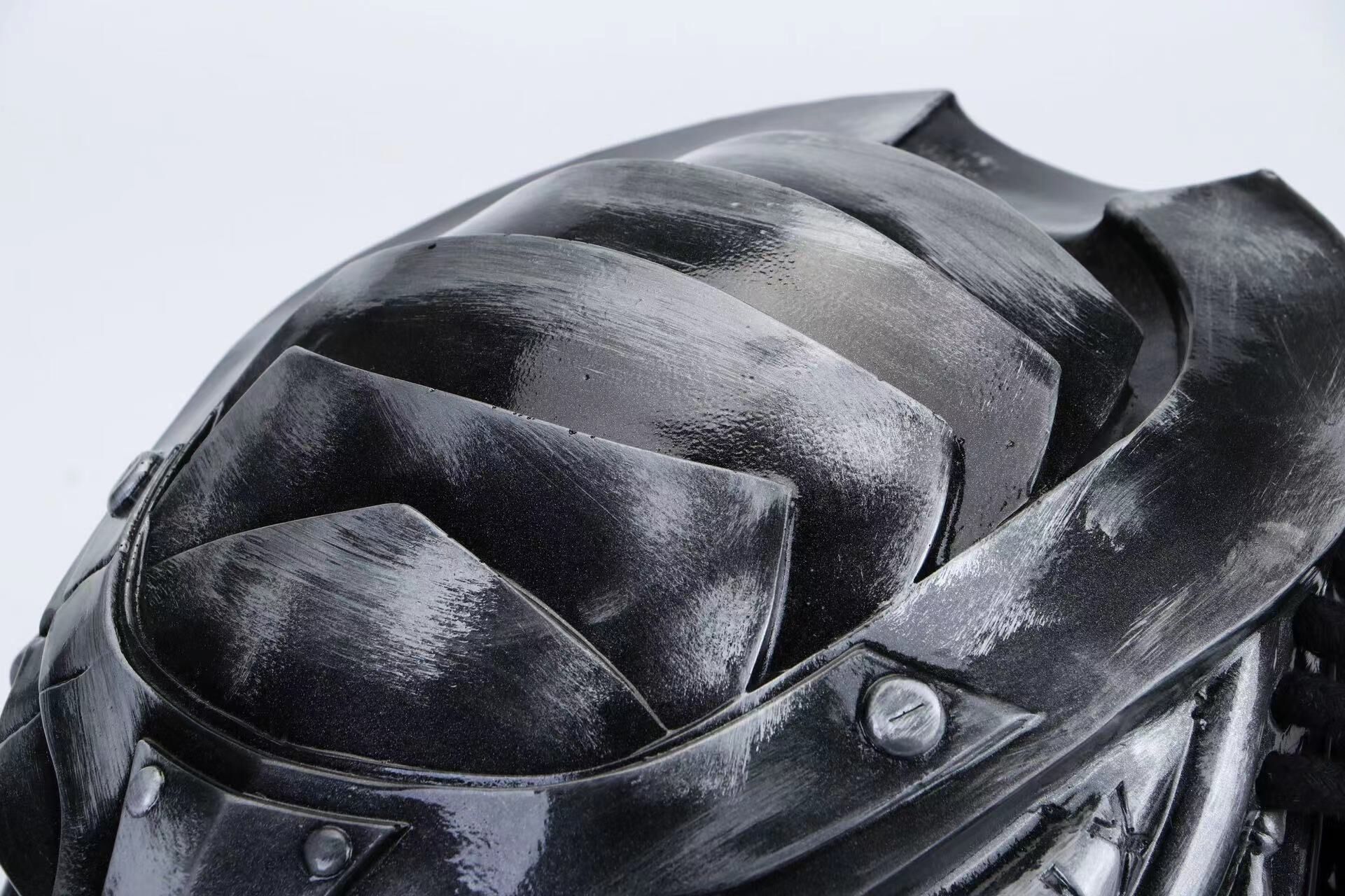 Personality Fashion Predator Helmet Full Face Street Riding Motorcycle ...