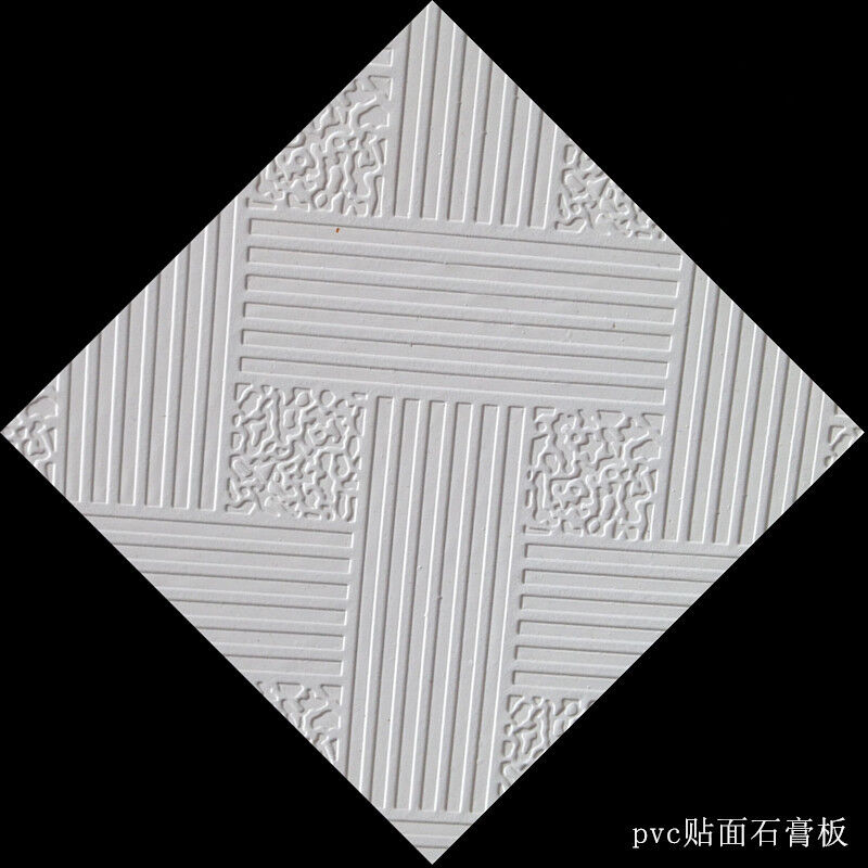 Bulk Buy China Wholesale New Arrival Pvc Coated Gypsum Board For ...