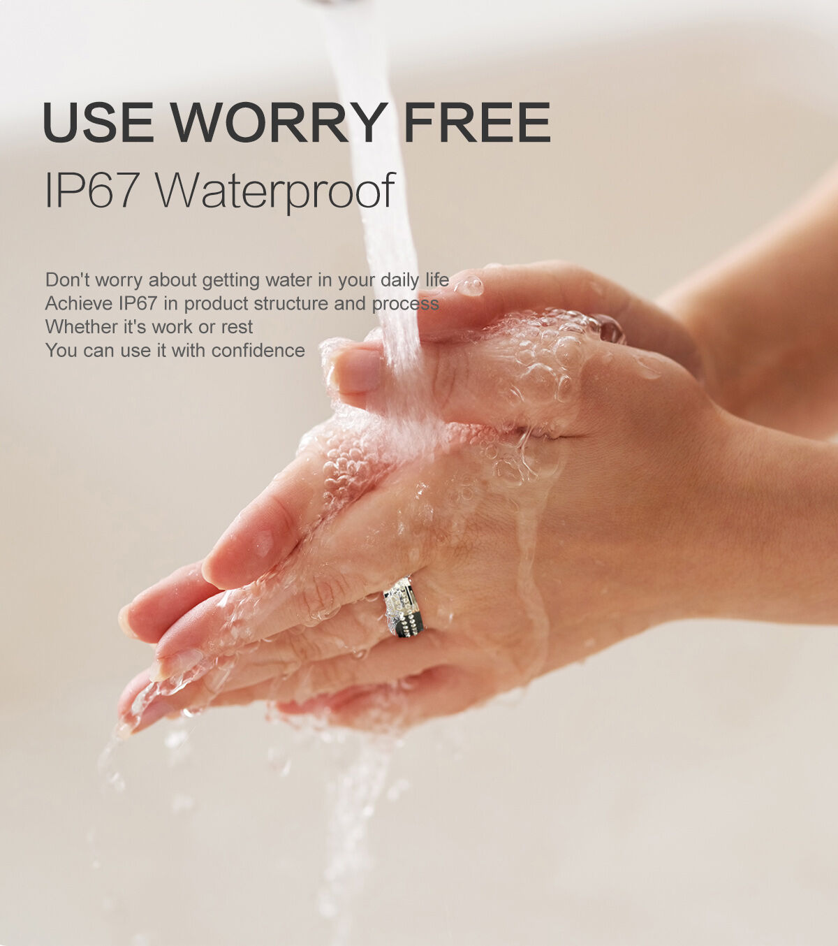 2024 Private Model Ip68 Heart Rate Blood Pressure Oxygen Sleep Body ...