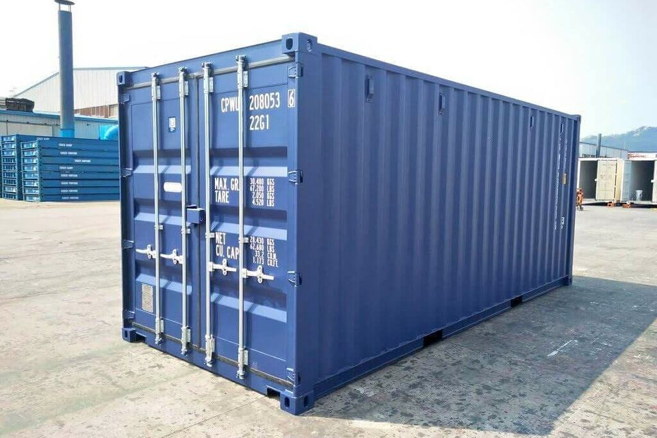 Clean Dry 20ft 40ft 40hc New Empty Container Shipping Container Used ...