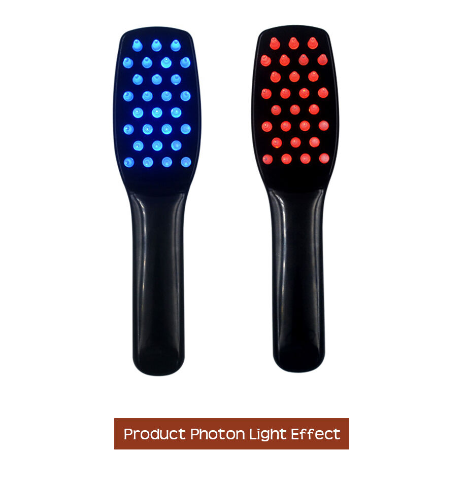 Nano Moisturizer, Photon & Vibration Hair Comb - China Wholesale Comb ...