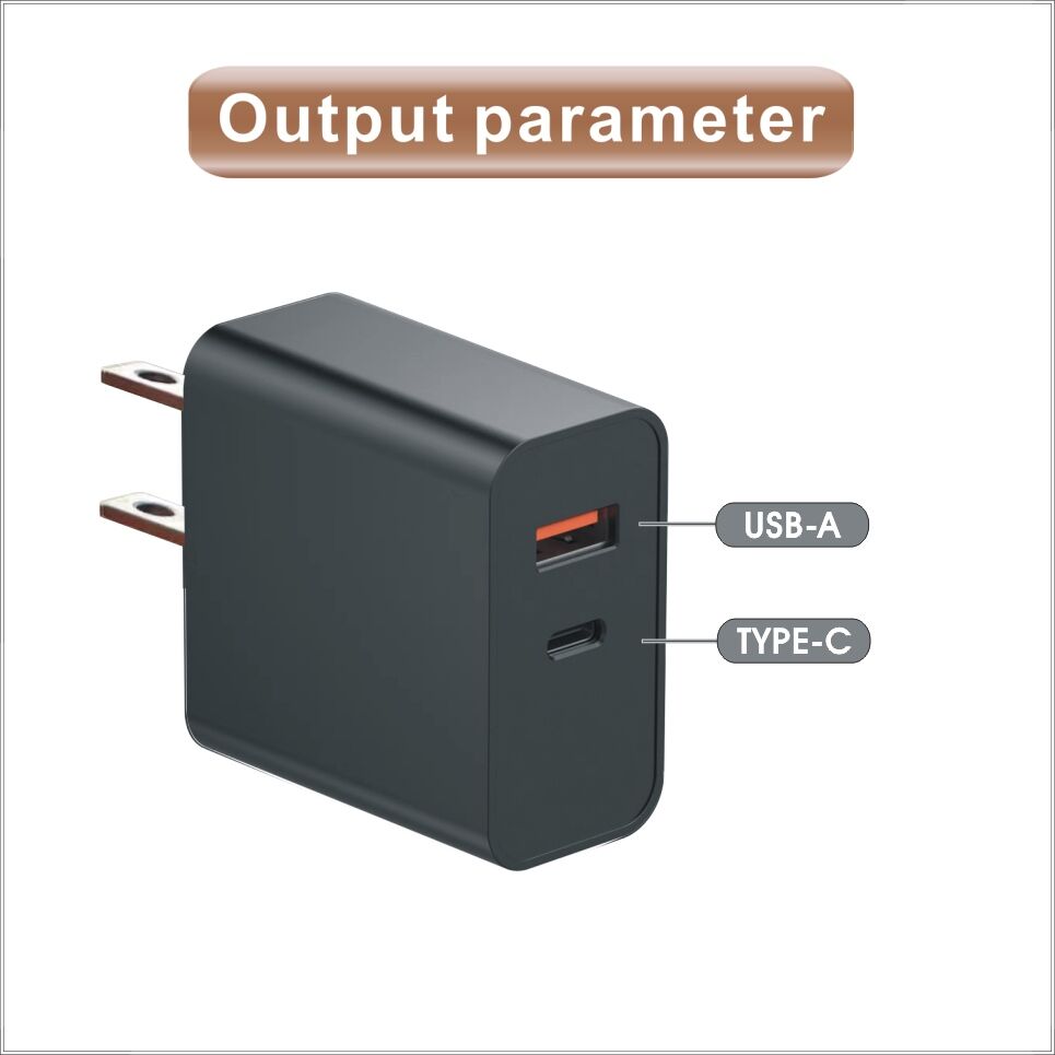 Zs011 45w Gan Mobile Phone Charger Pd Fast Charger Walll Charger 1usb-a ...
