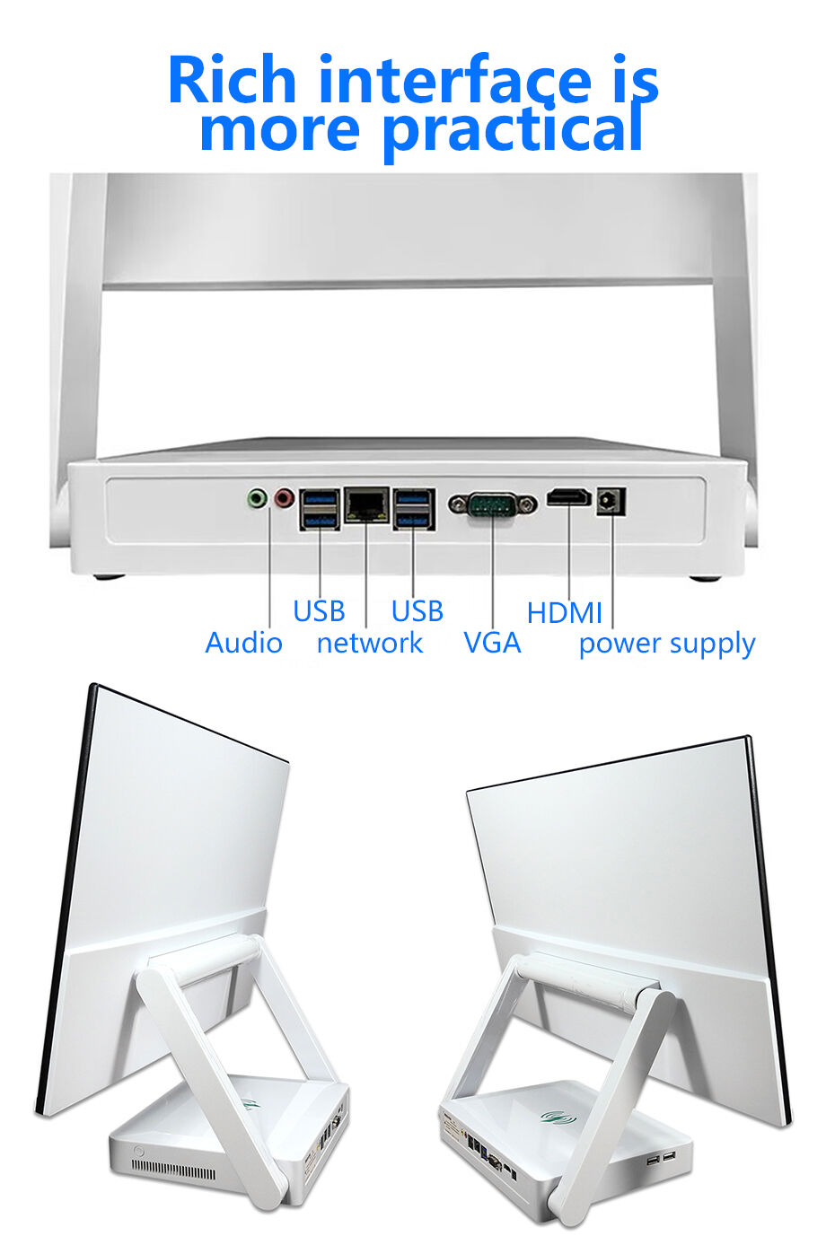 Factory Direct High Quality China Wholesale Good Performance All In One ...