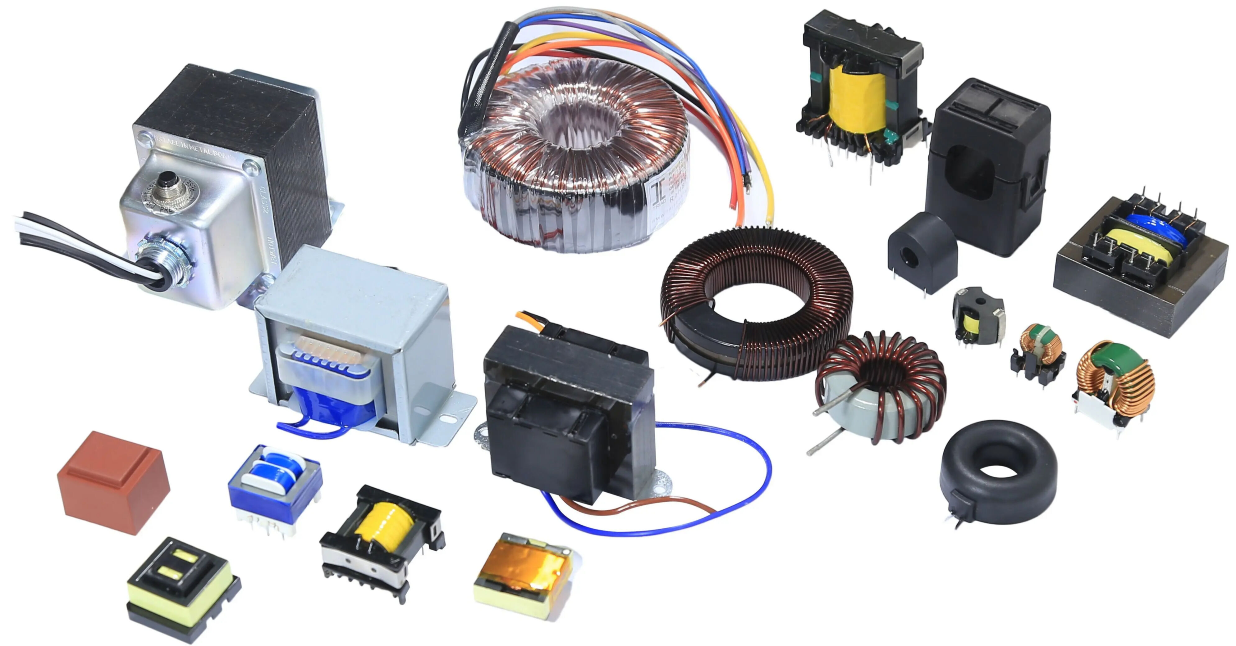 Factory Direct High Quality China Wholesale 30a 200a Toroidal Current ...