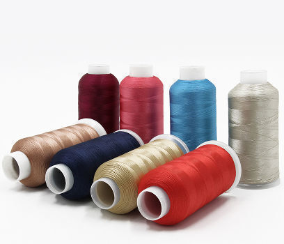 Oem Welcome High Quality Embroidery Thread -, Embroidery Thread - Buy ...