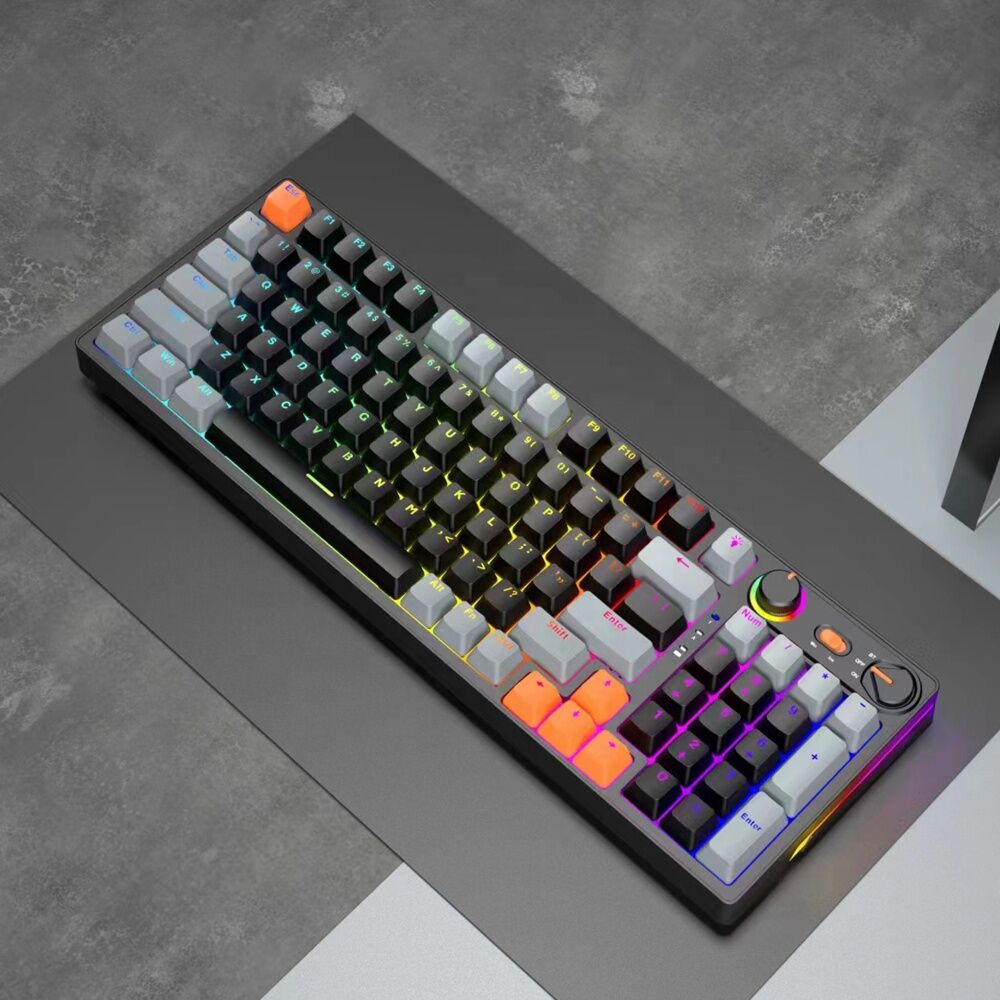 Wholesale Keyboard Key Caps Latest Rgb Effect Gaming Keyboards ...