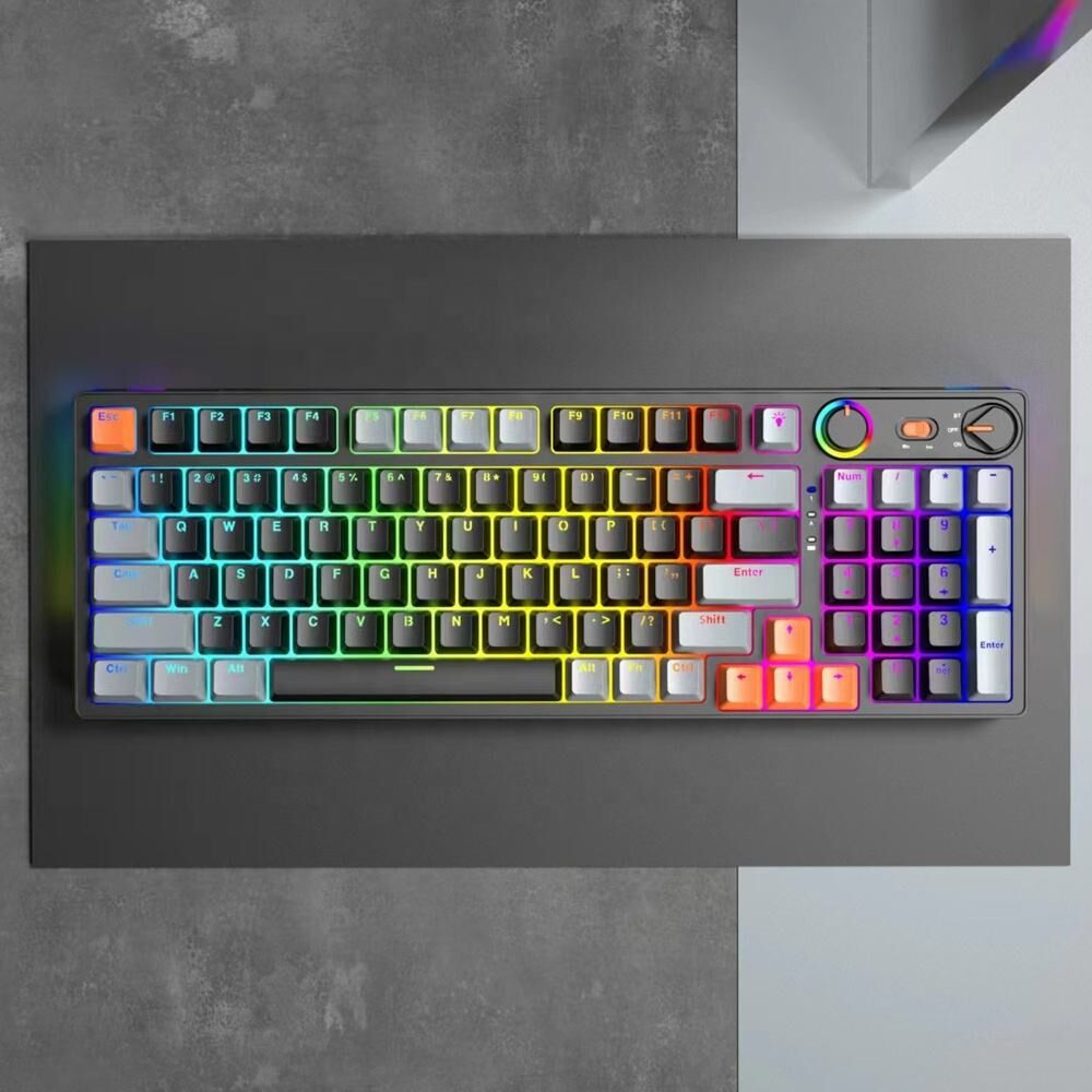 Wholesale Keyboard Key Caps Latest Rgb Effect Gaming Keyboards ...