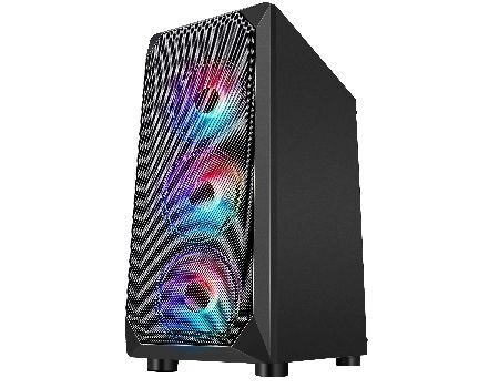 Bulk Buy China Wholesale High Quality Atx Computer Case Polygonal Mesh ...