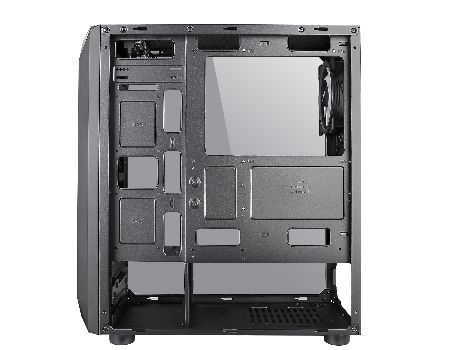 Bulk Buy China Wholesale High Quality Atx Computer Case Polygonal Mesh ...