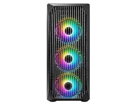 Bulk Buy China Wholesale High Quality Atx Computer Case Polygonal Mesh ...