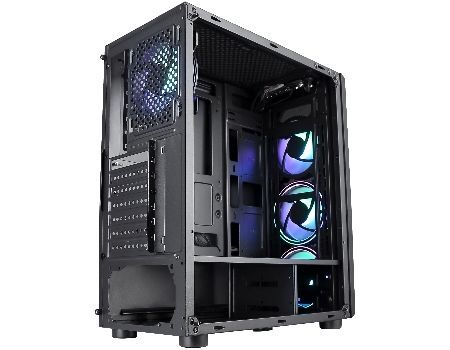 Bulk Buy China Wholesale High Quality Atx Computer Case Polygonal Mesh ...