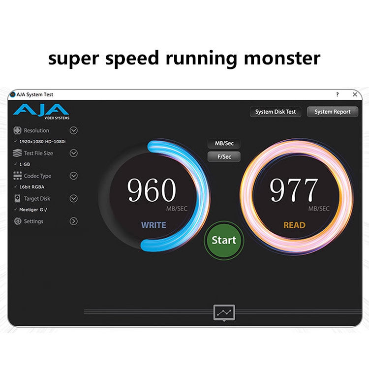 Oem Rtl 9210b Ssd 10gbps Ssd Hard Drives Enclosure Cnc Aluminum Nvme ...