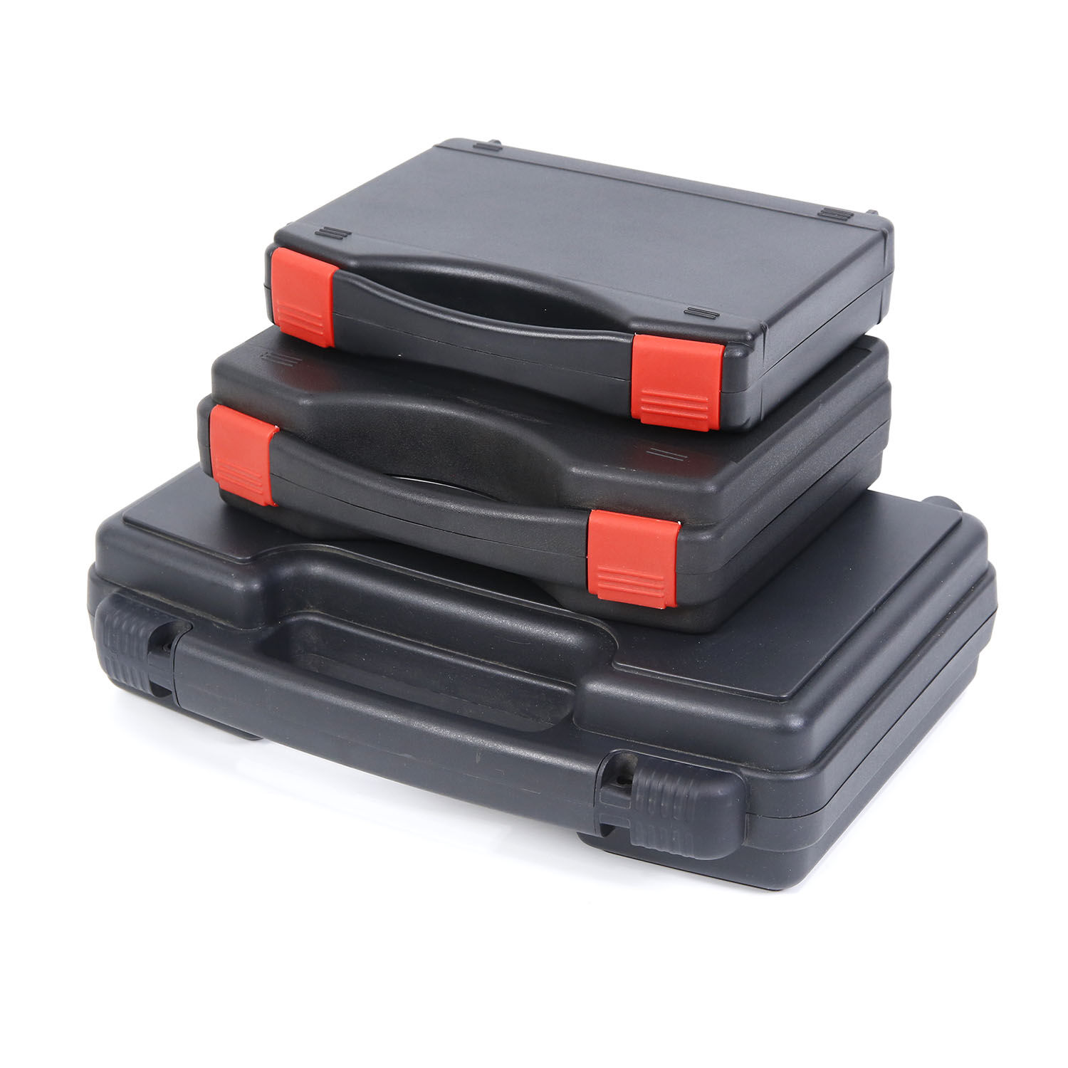 Sl-d02/gd002 Pp Portable Plastic Tool Case, Plastic Tool Box, Plastic ...