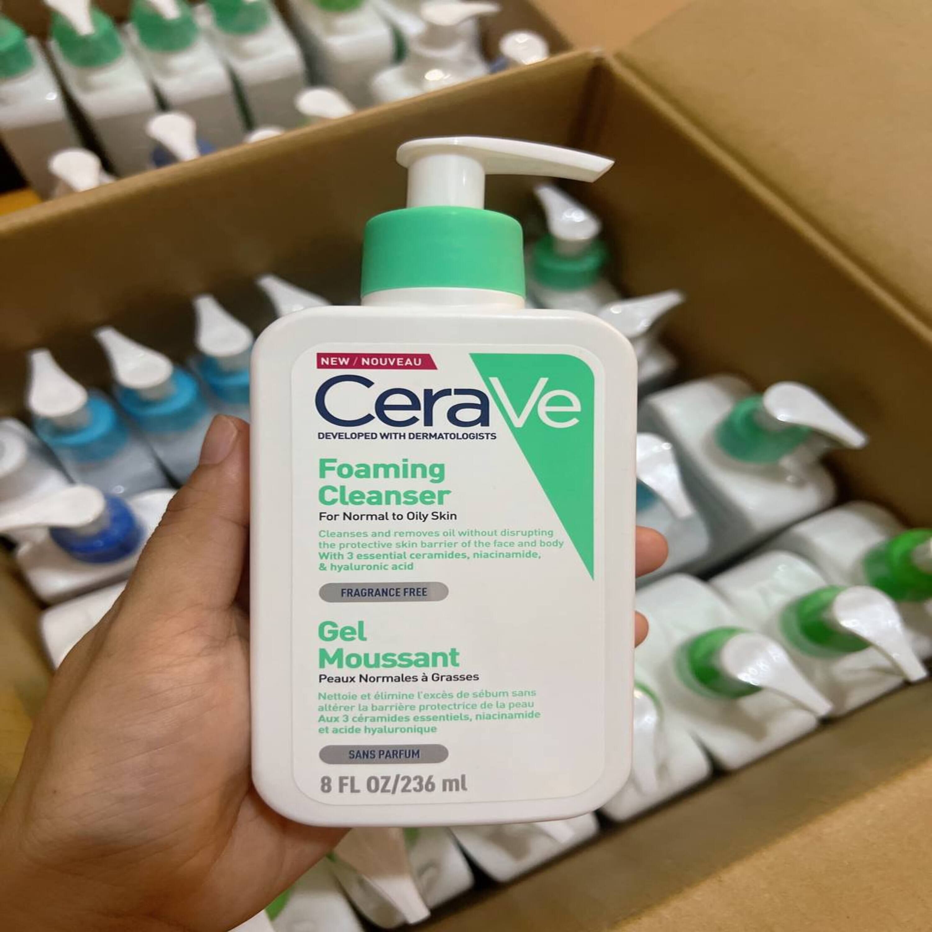 Cerave Moisturizing Lotion Cerave Moisturizing Cream Cerave Hydrating ...