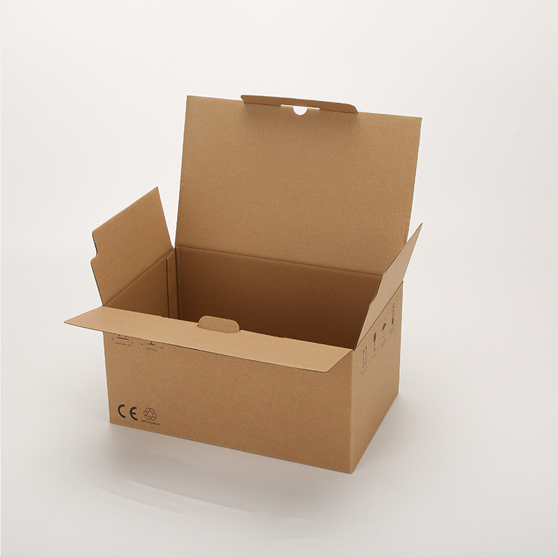 Wholesale Corrugated Fruit Packaging Boxes Corrugated Shipping Cartons ...