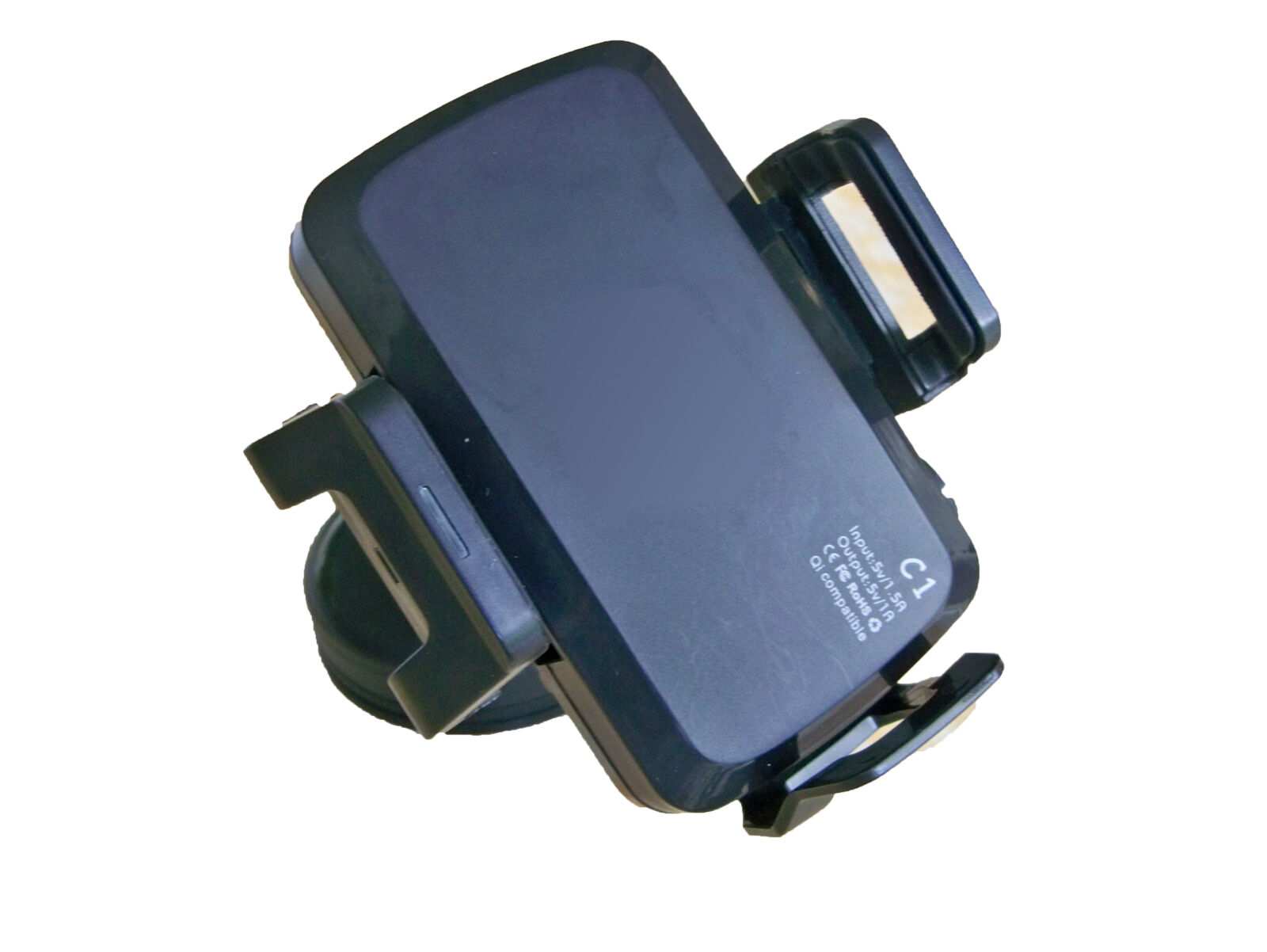 Design, Mold, Injection Molding, And Assembly For Car Mounted Wireless ...