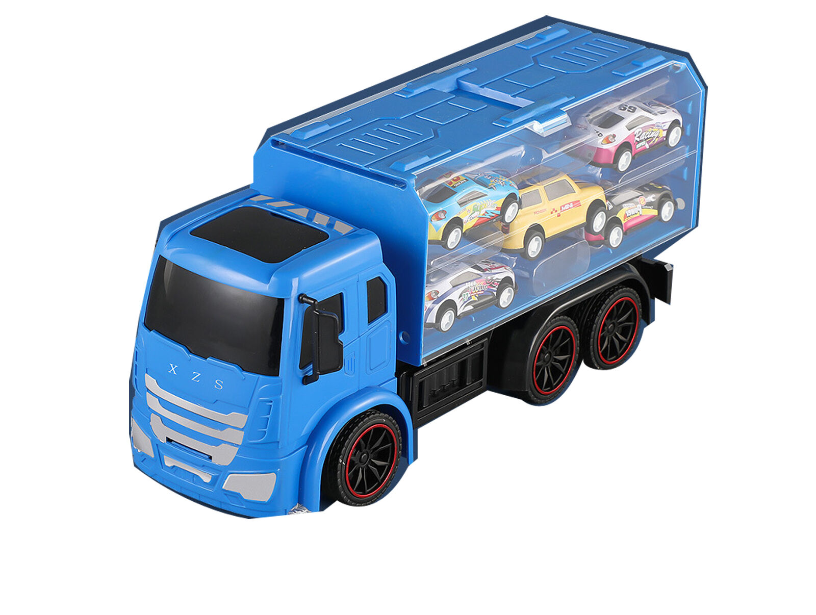 2.4g And Bluetooth Wireless Remote Control Toy Car Truck Design ...