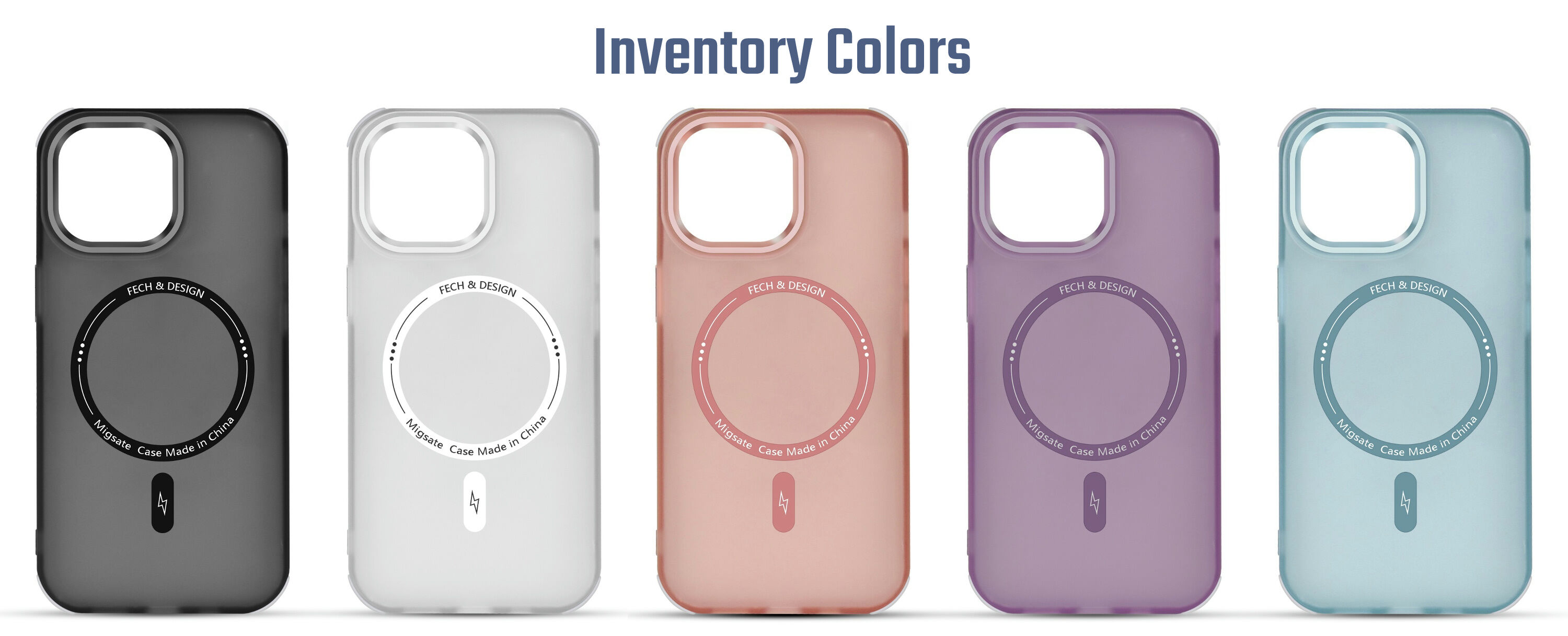 Manufacturer Sale Matte Cases For Iphone 15 Pro Max Pc +tpu + Tpu Bumper In Moq 50 Pieces With ...