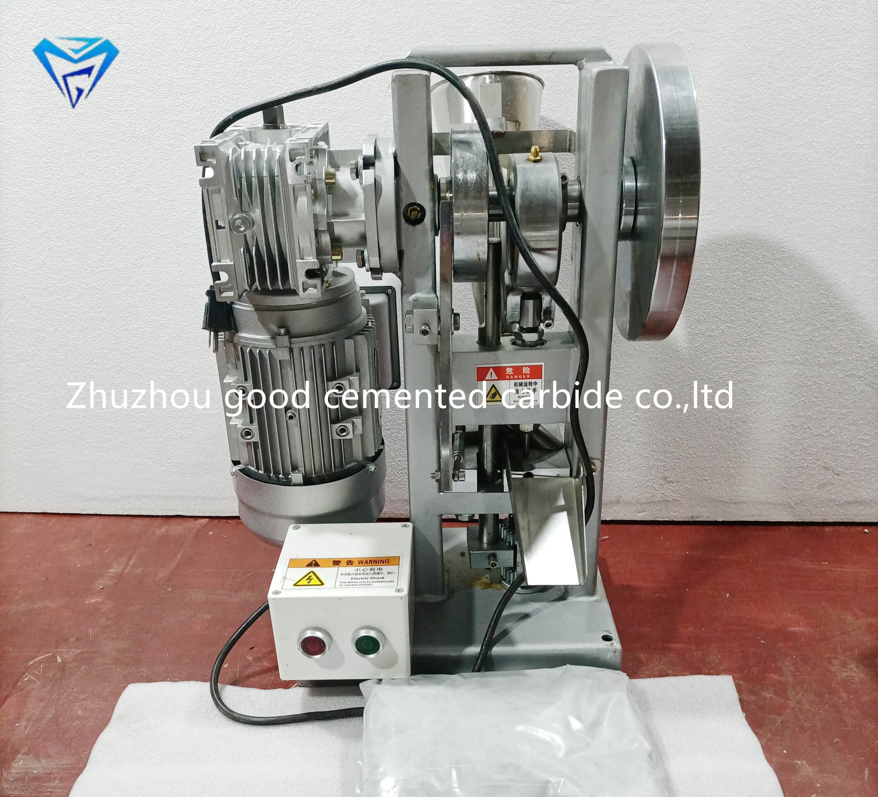 Single Punch Candy Making Machine Tdp Machine Tdp3 Auto, Candy Press ...