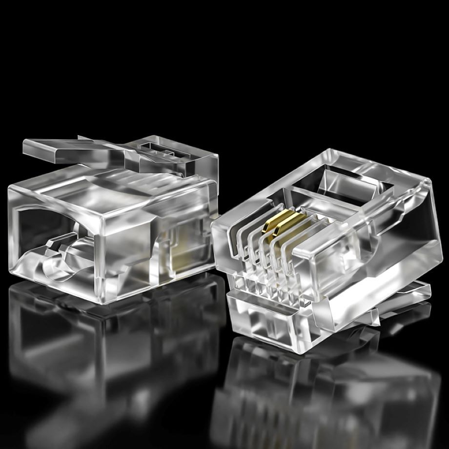 Buy China Wholesale Professional Manufacture Sell Best Price Rj11 Rj12 ...