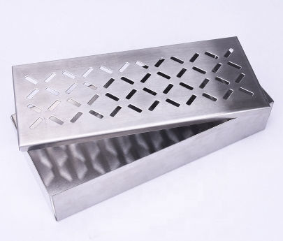 Bulk Buy China Wholesale High Quality Grill Smoker Boxes - Jx $2.09 ...
