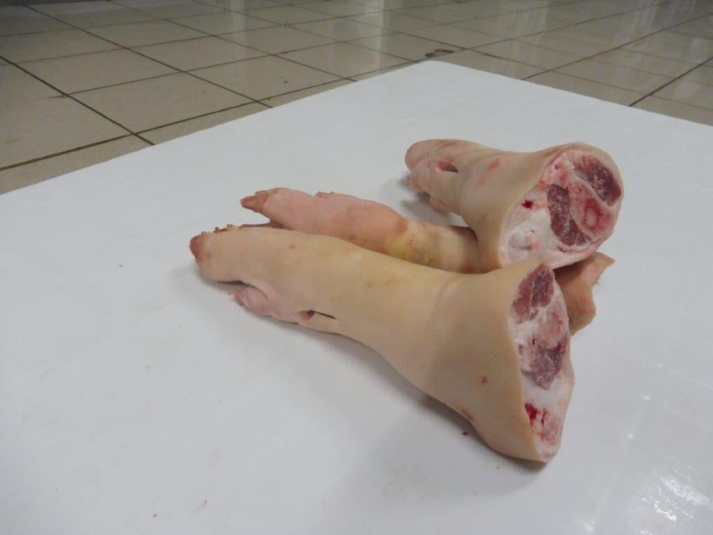 Wholesale Frozen Pork Hind Feet - Expore Germany Wholesale Buy Frozen ...