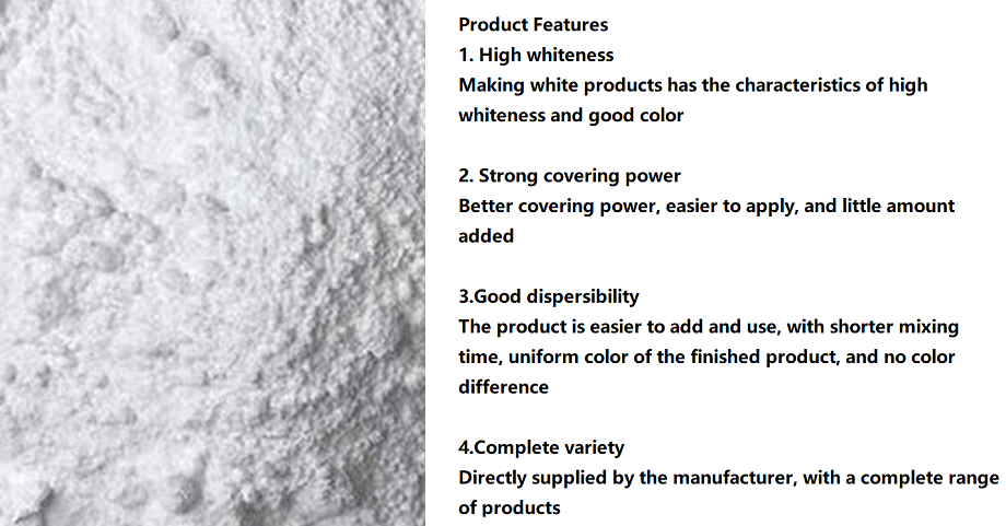 Bulk Buy China Wholesale Titanium Dioxide Rutile Tio2 Pigment ...