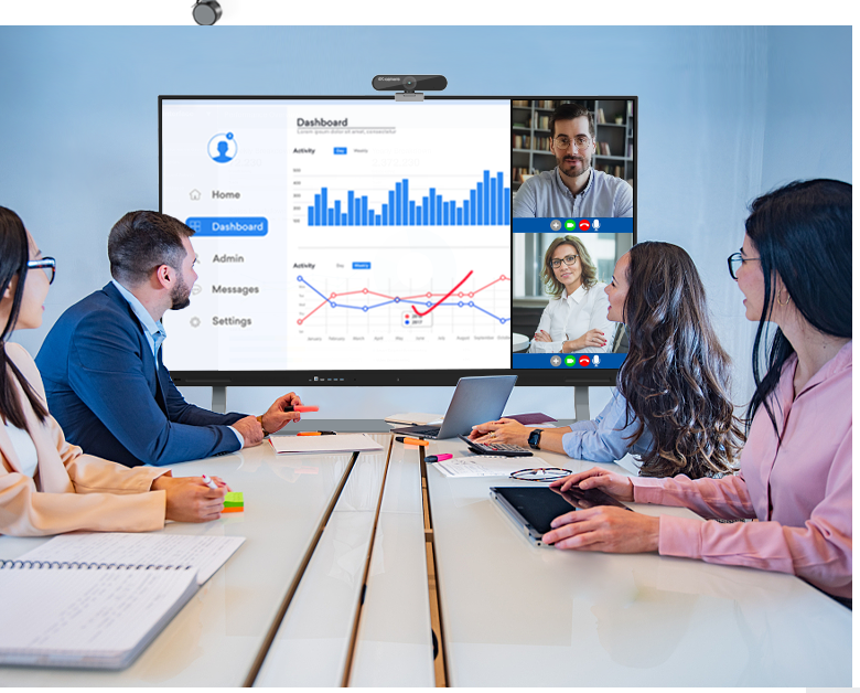 Eiboard 65inch Interactive Whiteboards Touch Screen Monitor Display All ...