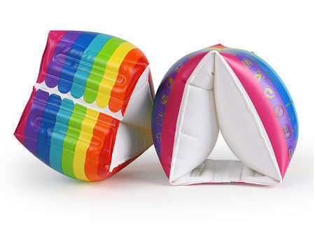 Bulk Buy China Wholesale Swimming Arm Floats Adult Armbands Kids ...