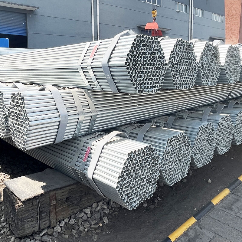 Dn32 Schedule 40 Galvanized Steel Pipe Dn80 Steel Pipe A53 Grb ...