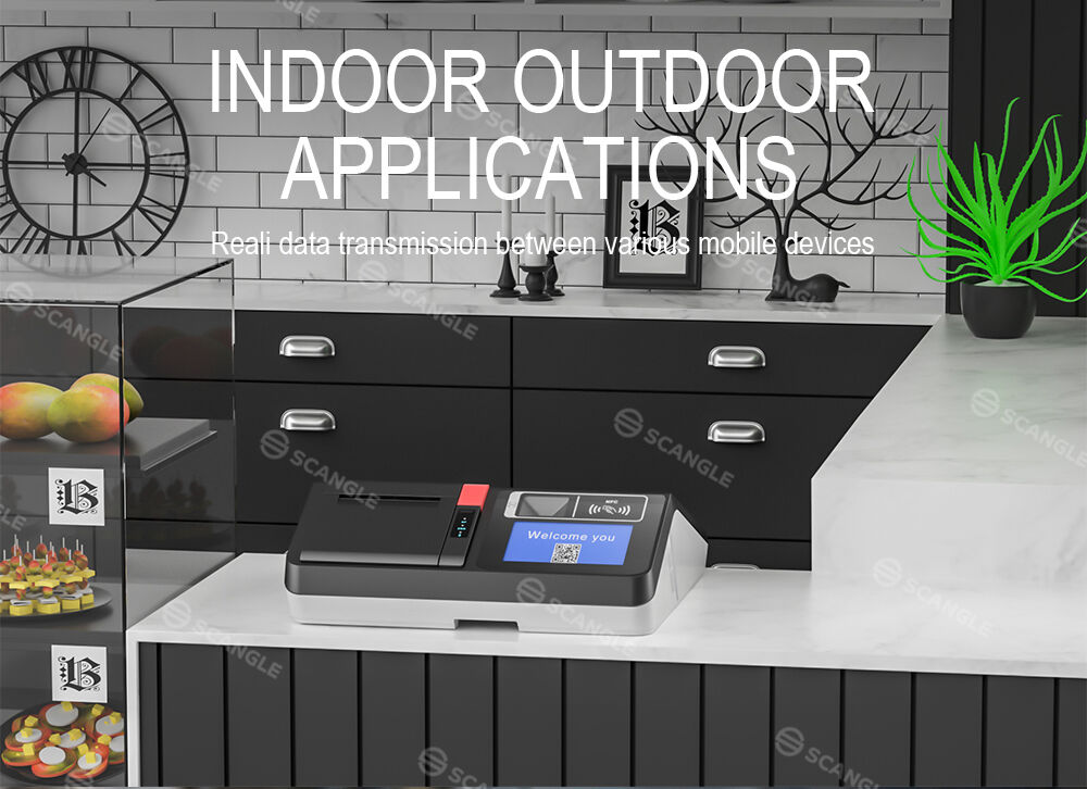 Compacted Size Scangle Sgt-116 All In One Pos System Support Android And Windows $238 ...