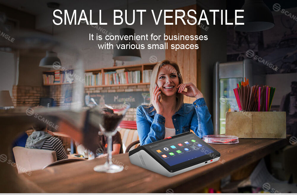 Compacted Size Scangle Sgt-116 All In One Pos System Support Android And Windows $238 ...