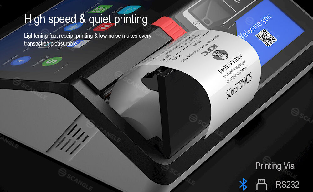 Compacted Size Scangle Sgt-116 All In One Pos System Support Android And Windows $238 ...