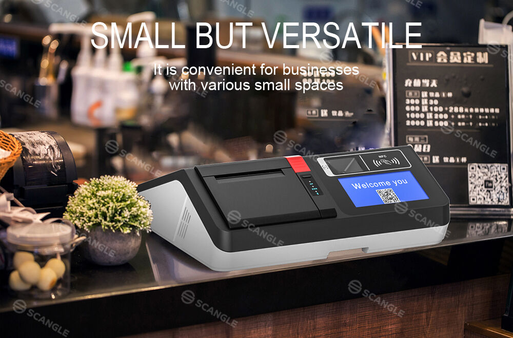 Compacted Size Scangle Sgt-116 All In One Pos System Support Android And Windows $238 ...