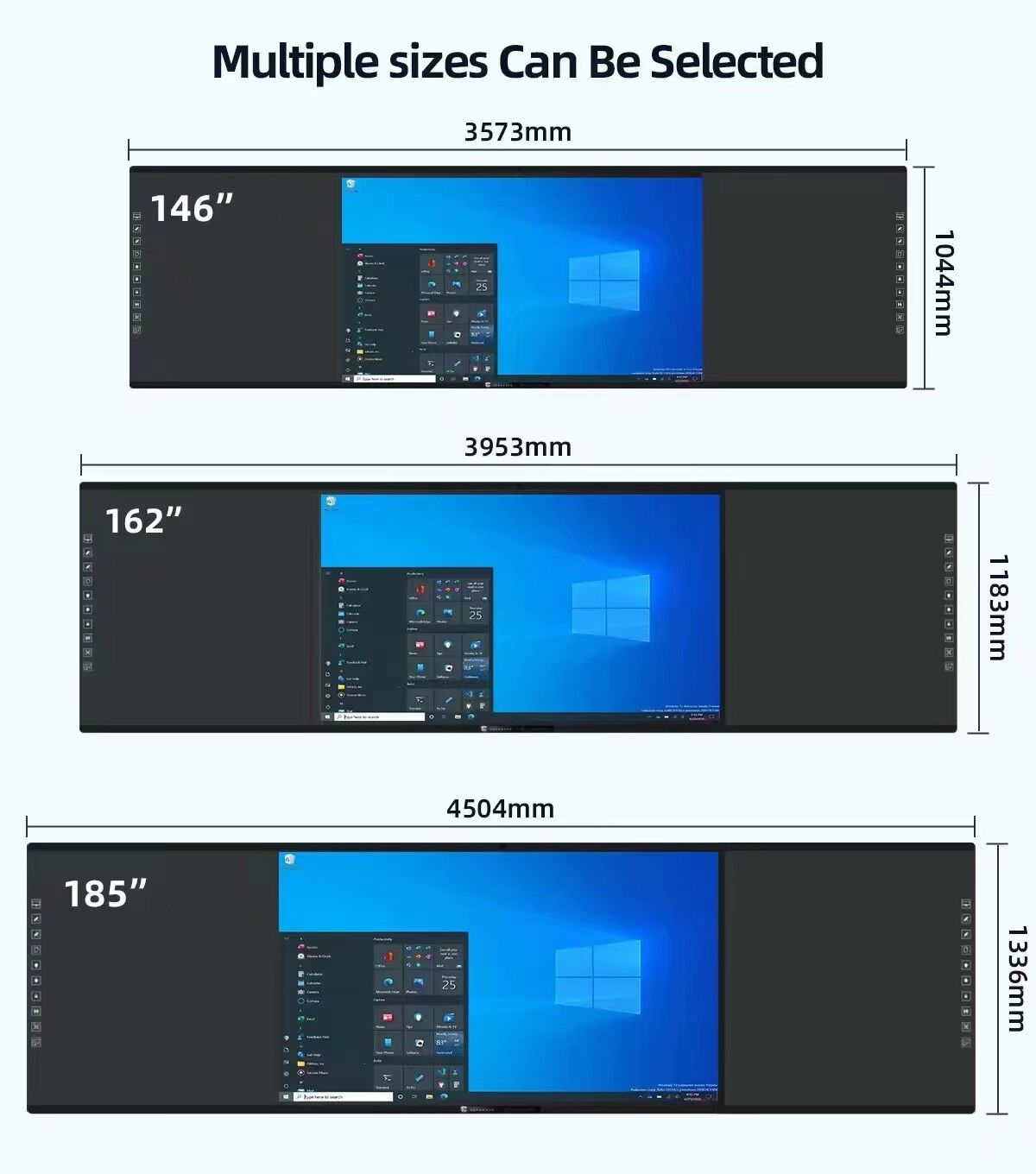 Harga Eiboard Smart Board All In One Display Papan Tulis Digital ...
