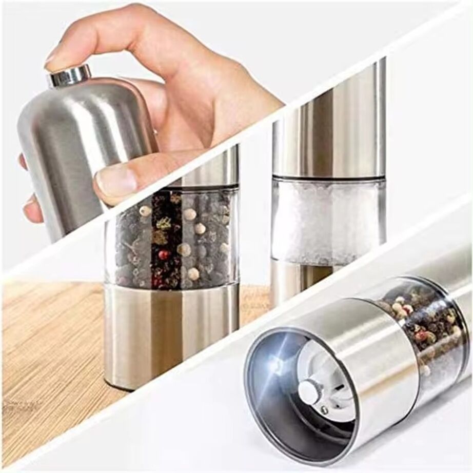 Buy China Wholesale New Home Stainless Steel Portable Coffee Grinder ...