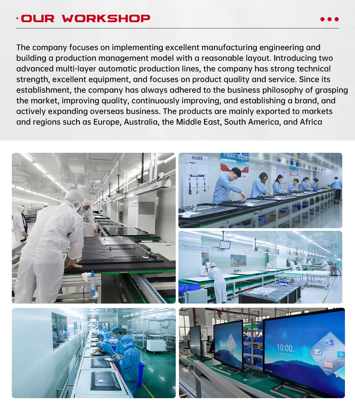 Customizable Led Tv Wholesale Oem 55inch 4k Smart Tv - Expore China ...