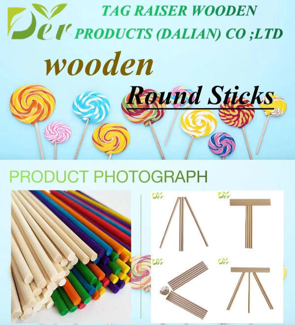 Wholesale Can Be Used Hand Craft Work With Bamboo Round Sticks $0.001 ...